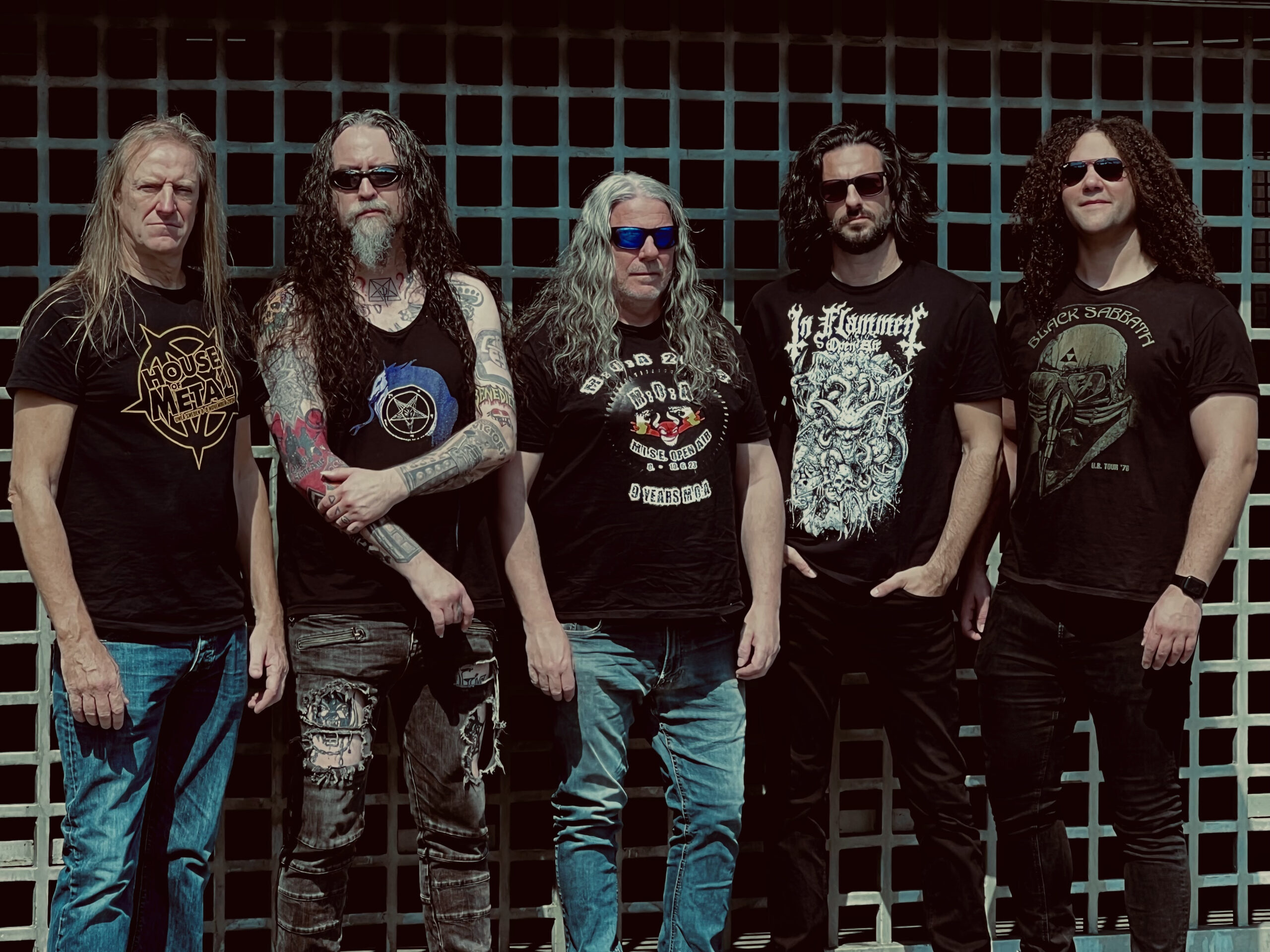 Benediction reveal album cover & release date of new full length ...