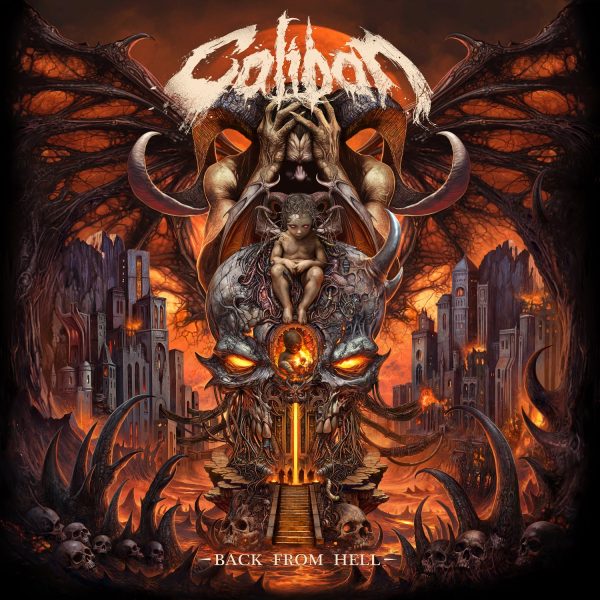 Caliban announce brand new album and release new single and video 'Back ...