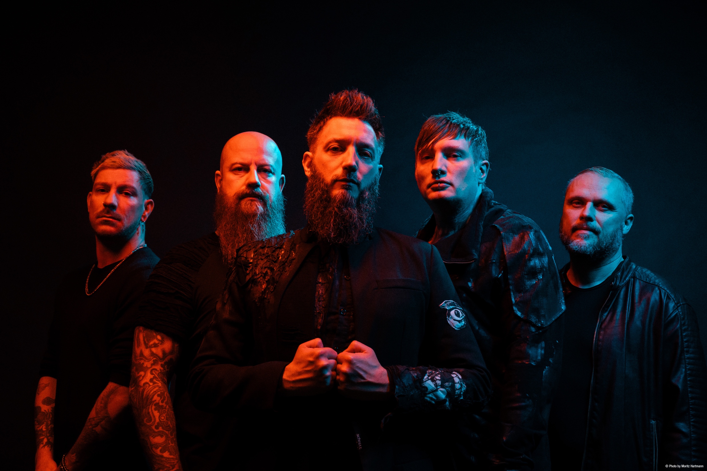 Caliban announce brand new album and release new single and video 'Back ...