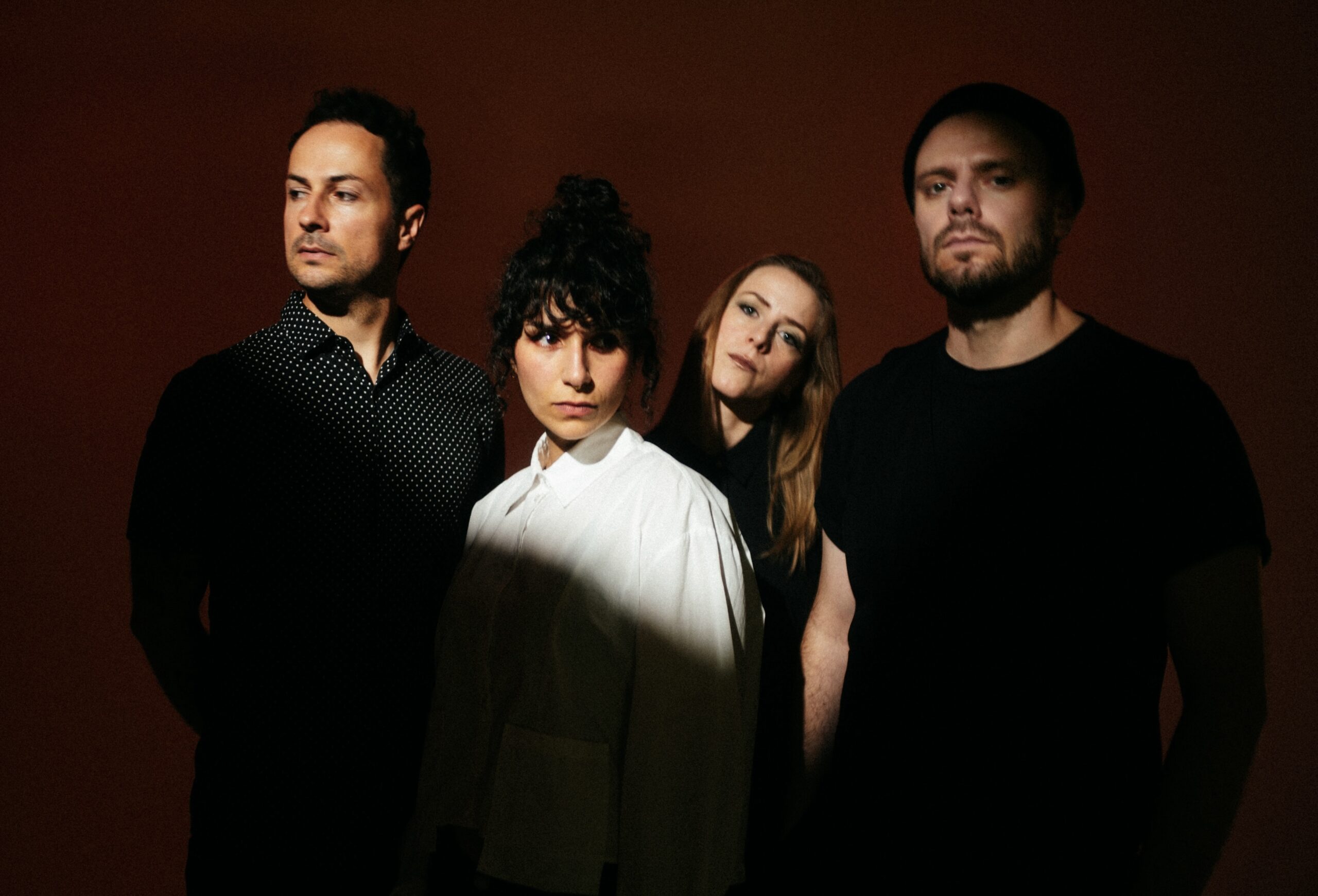 Seven Blood share empowering new single 'Strangers' - Chaoszine