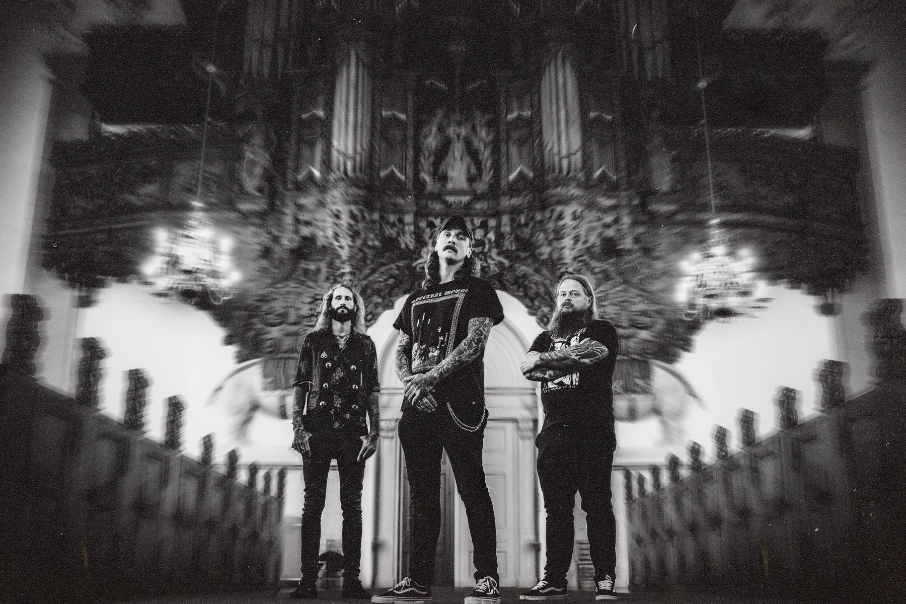 Doom force Katla releases second single “Dead Lover” with official ...