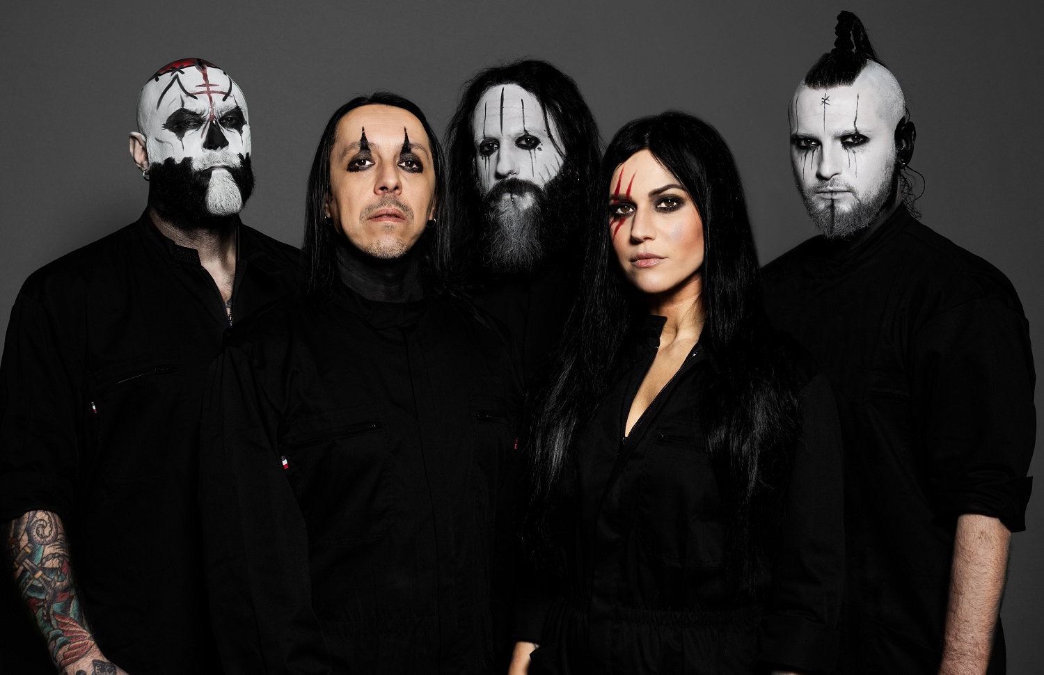 Lacuna Coil releases new single "Gravity" with music video - Chaoszine