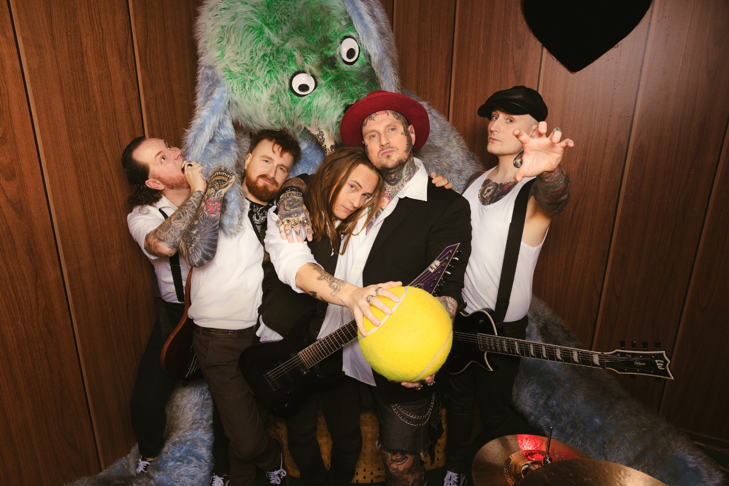 UMK drops One Morning Left from competition: Band is disbanding - Chaoszine