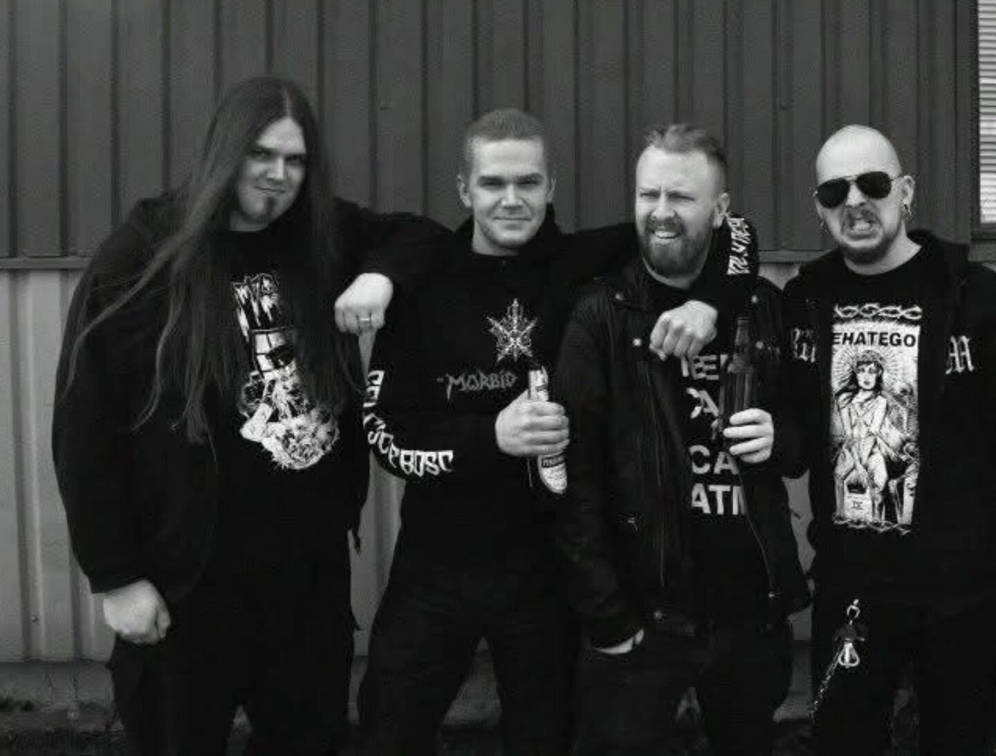 Sepulchral Curse's third album "Crimson Moon Evocation" to be released ...