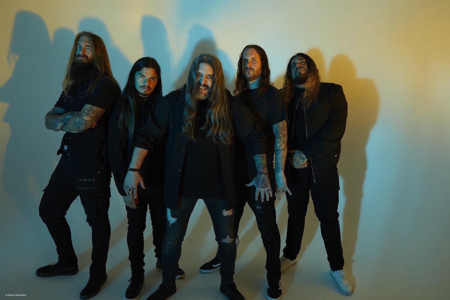 Suicide Silence begins work on new album - Chaoszine