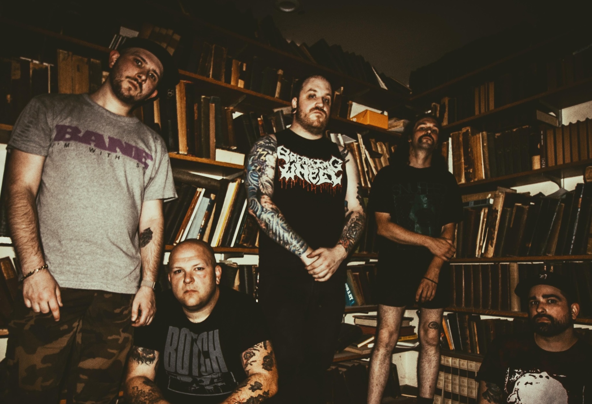 Wounded Touch releases two songs from their upcoming album – featuring ...