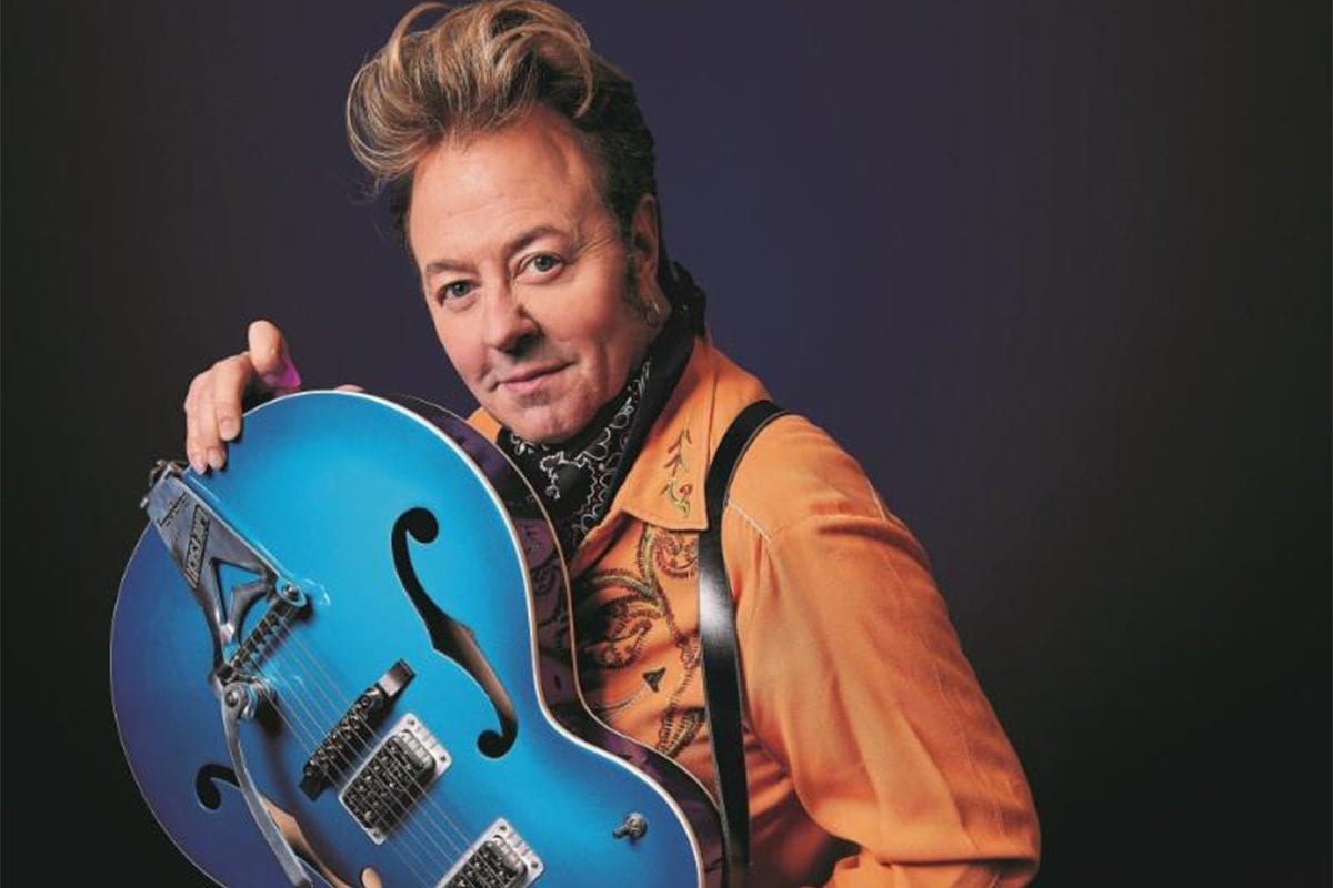 Brian Setzer opens up about autoimmune disease affecting his guitar ...