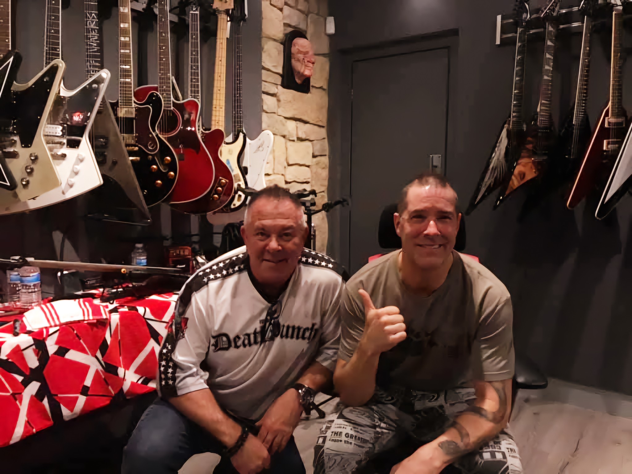 Coburn Pharr of Annihilator has passed away - Chaoszine