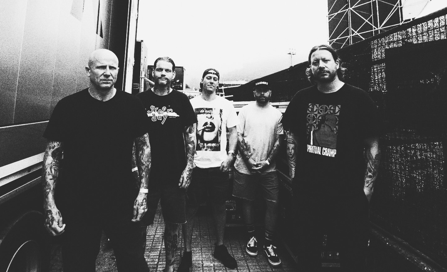 Comeback Kid celebrates the 20th anniversary of "Wake The Dead" with a ...