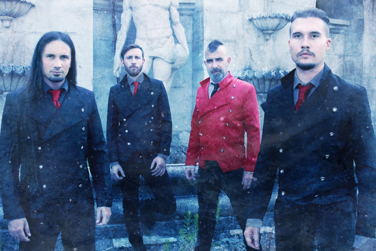 Dark Lunacy unveil “Dolls” official video and reissue “Devoid” as 2-LP on February 21st 2025 via ...