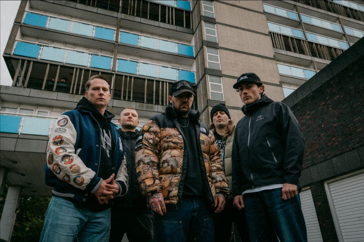 Desolated announce brand new album 'Finding Peace' - Chaoszine