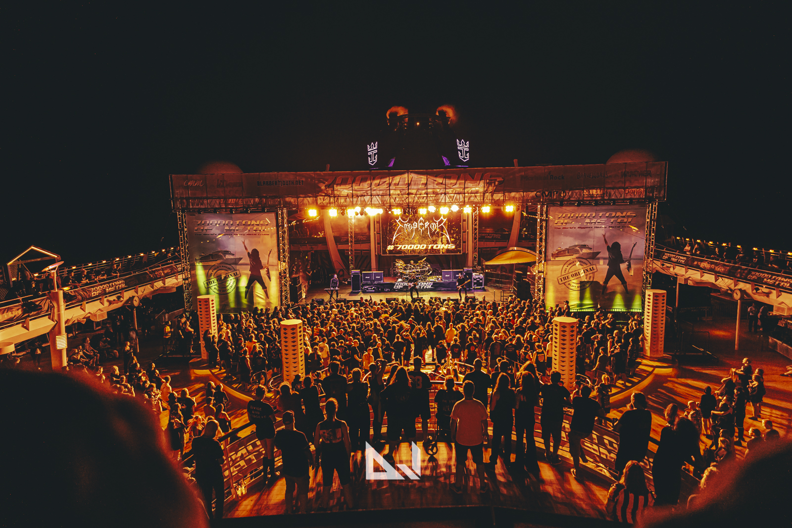 Metal journey to the Caribbean sun – video report from 70000TONS OF ...