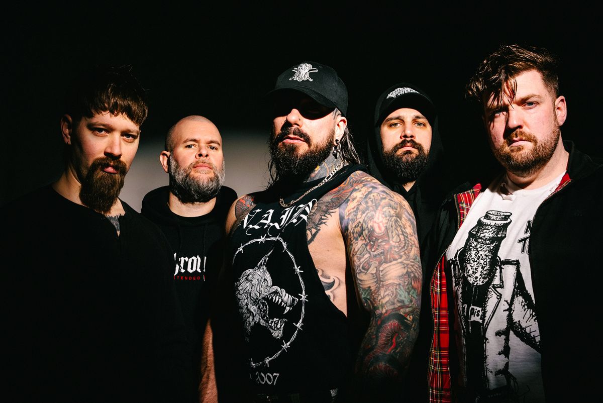 Get The Shot release new single 'Pit of Misery' - Chaoszine