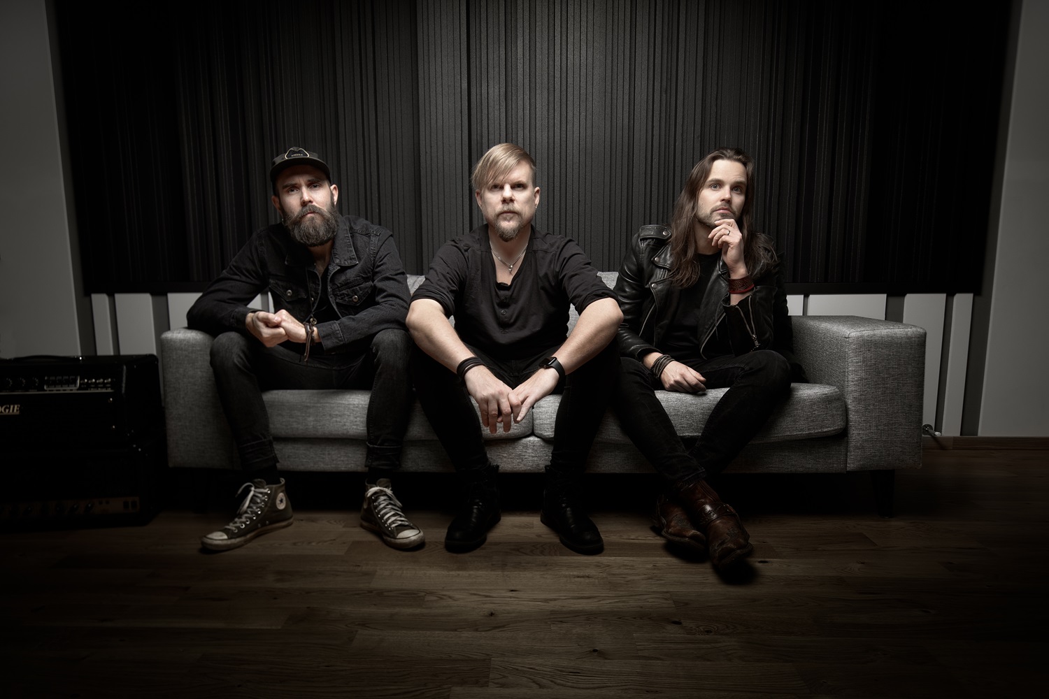 Sweden's In Mourning releases reissue of groundbreaking album "The ...