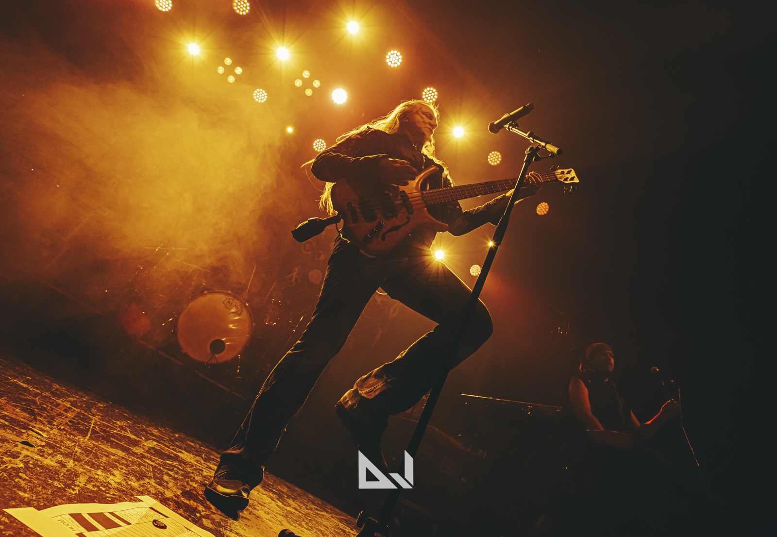 Marko Hietala announces Finnish tour - Chaoszine