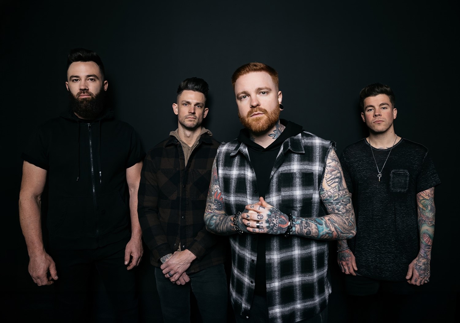 Memphis May Fire releases two music videos – new album available now ...