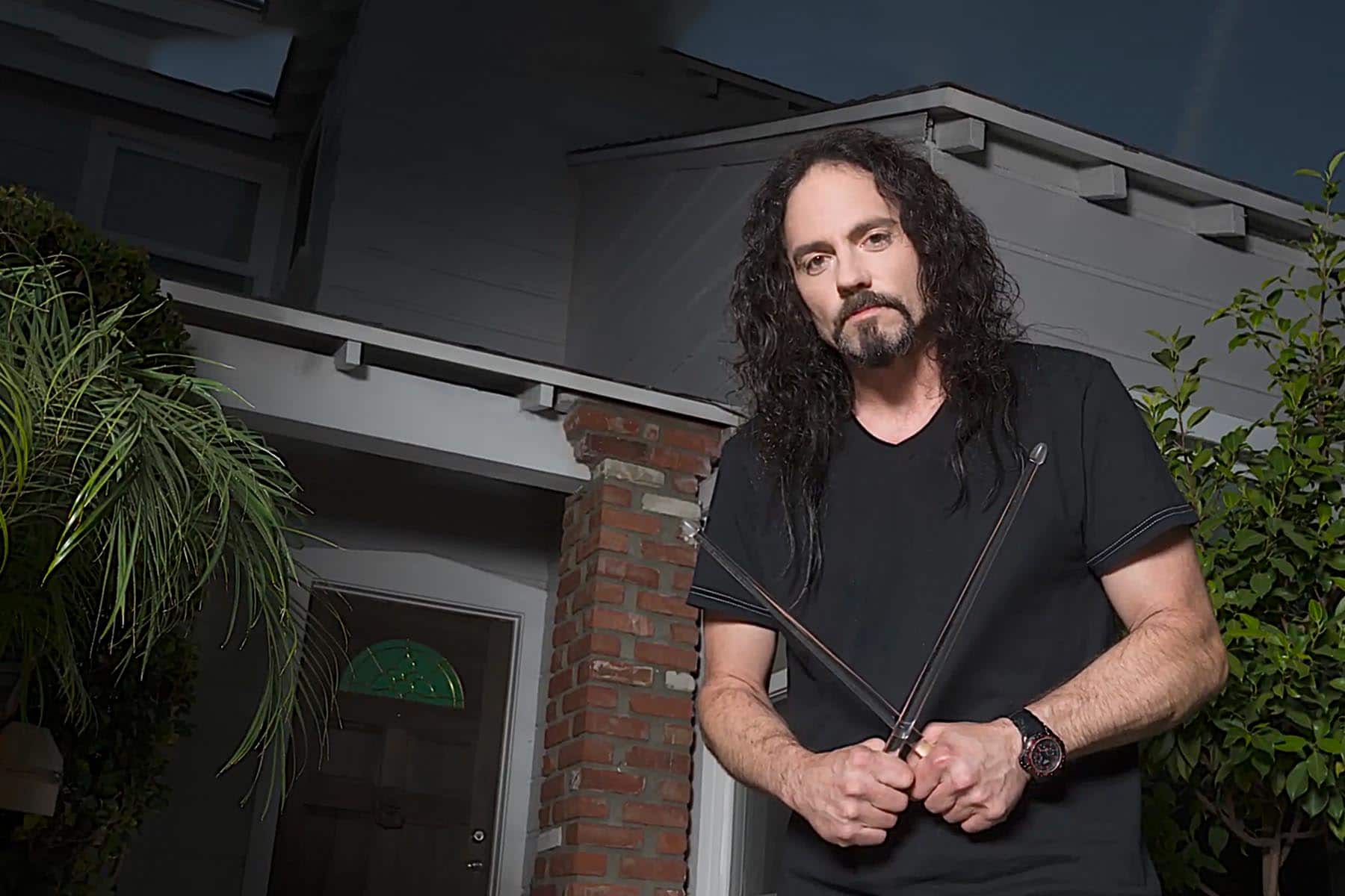 Official trailer revealed for Nick Menza's documentary - Chaoszine
