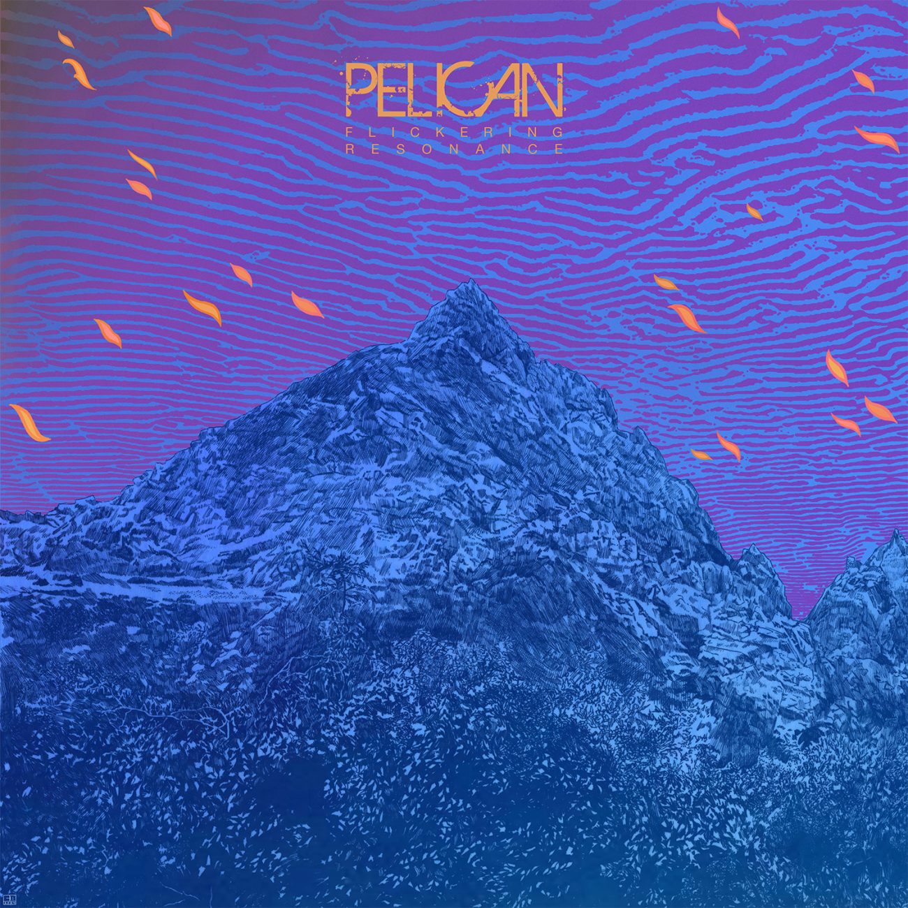 Post-metal band Pelican releases new single "Indelible" - Chaoszine