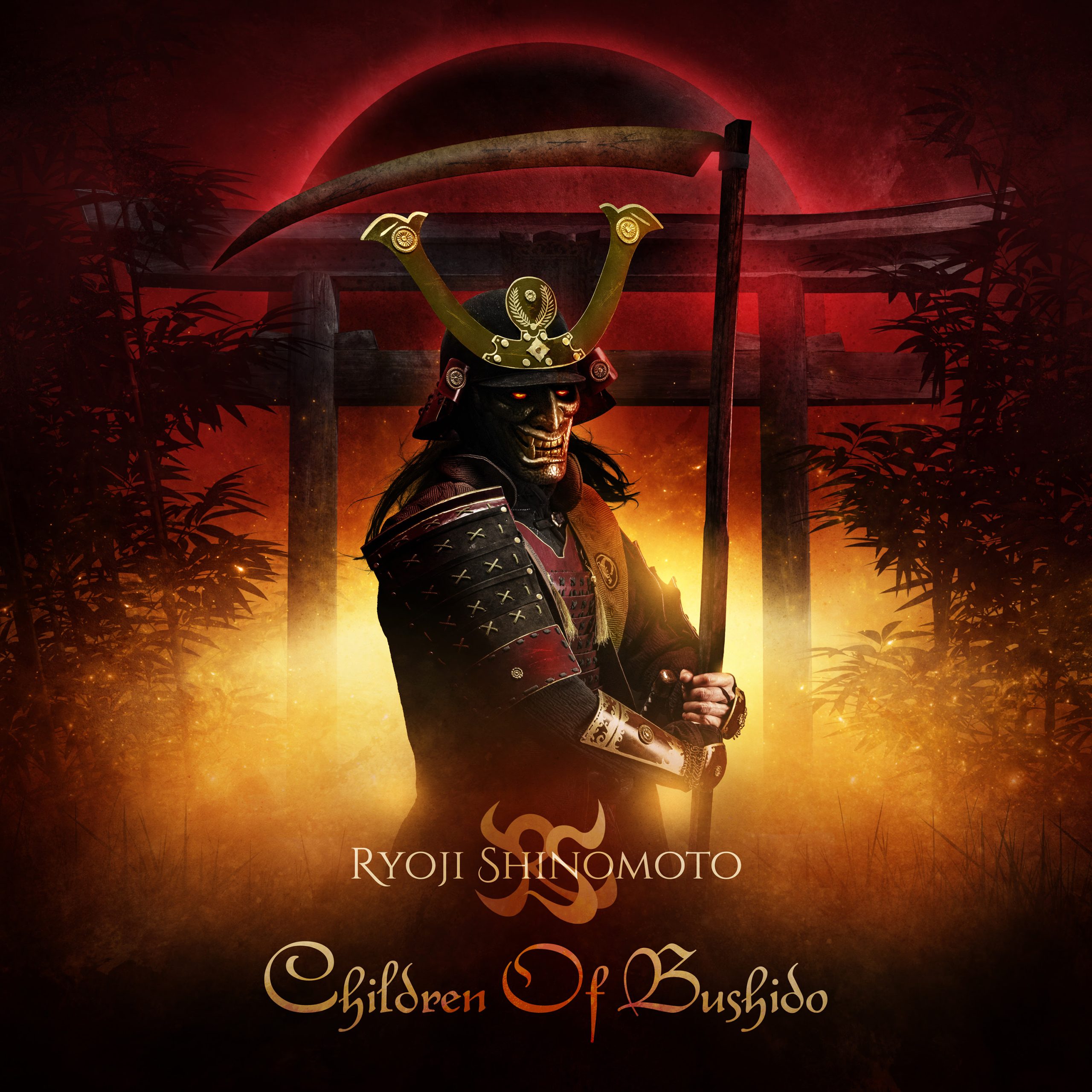 Ryujin mastermind Ryoji Shinomoto to release Children of Bodom covers ...