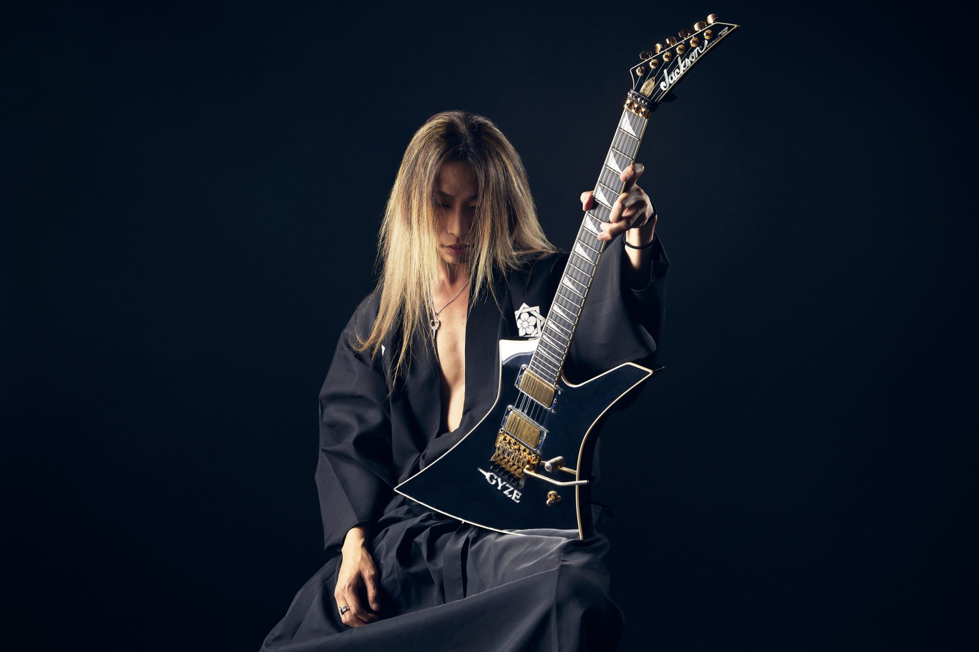 Ryujin guitarist Ryoji Shinomoto releases new song from upcoming ...