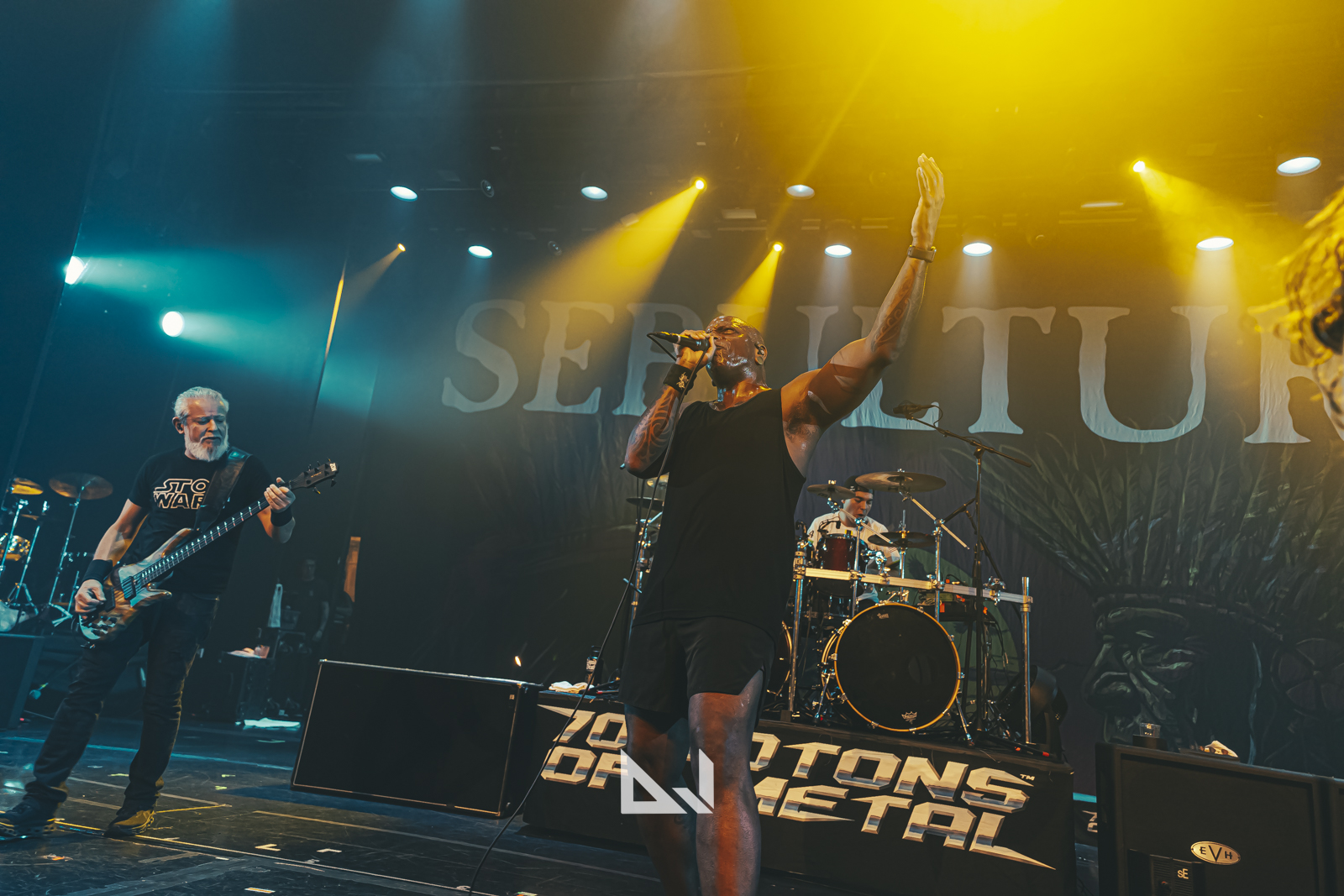 Sepultura reveal more details about their new EP "The Cloud Of ...