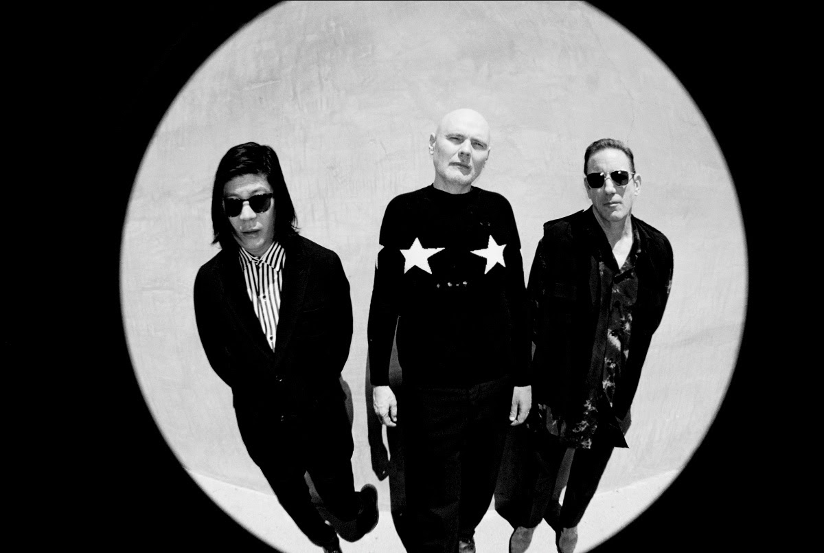 The Smashing Pumpkins announce The Aghori Tour in Europe - Chaoszine