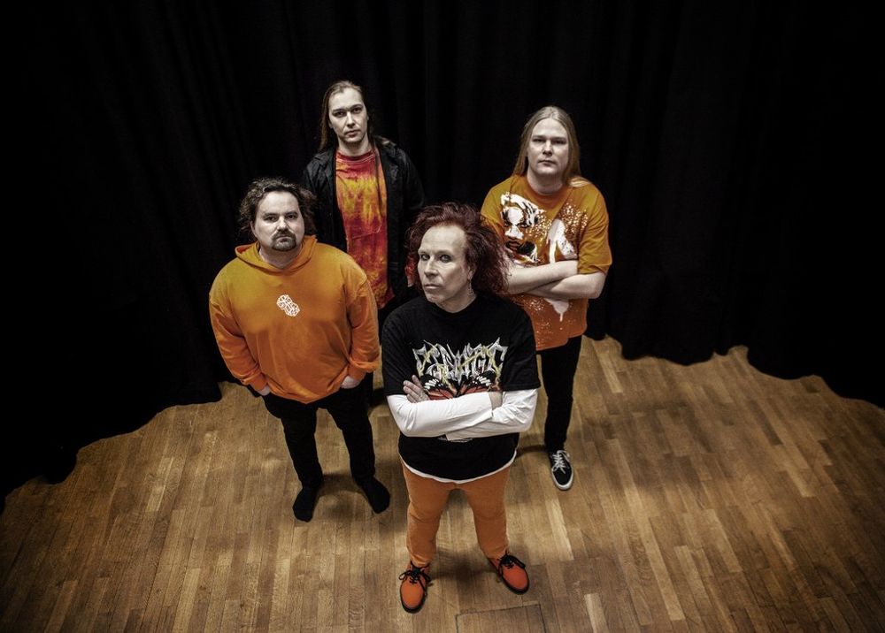 Waltari release new single and video "Murder Plot" - Chaoszine