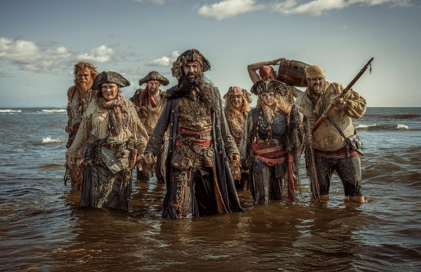 Ye Banished Privateers announce new album, "´Til the Sea Shall Give up Her Dead" out April 11 ...