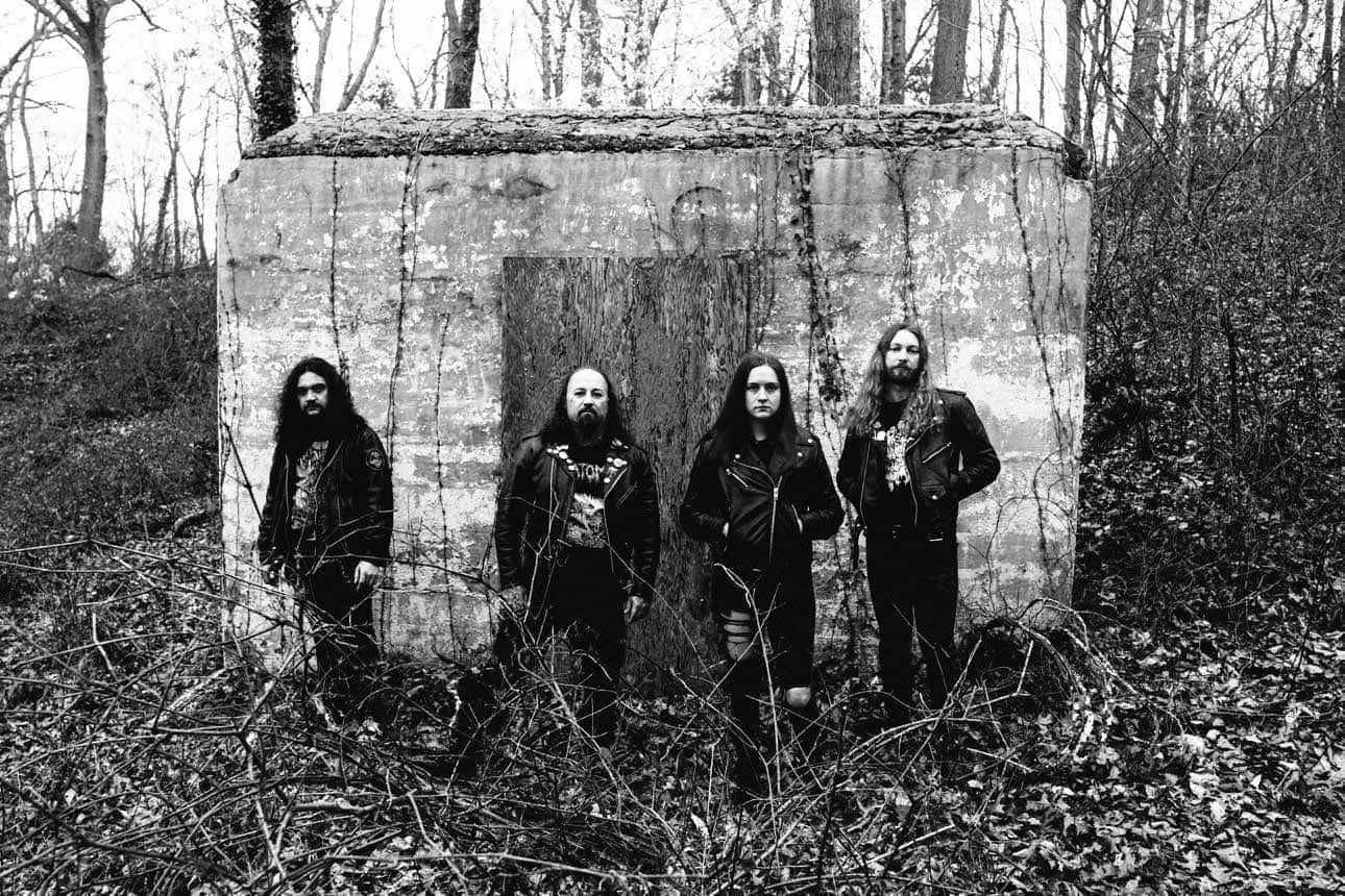 Death metal band Ancient Death releases new single "Unspoken Oath ...