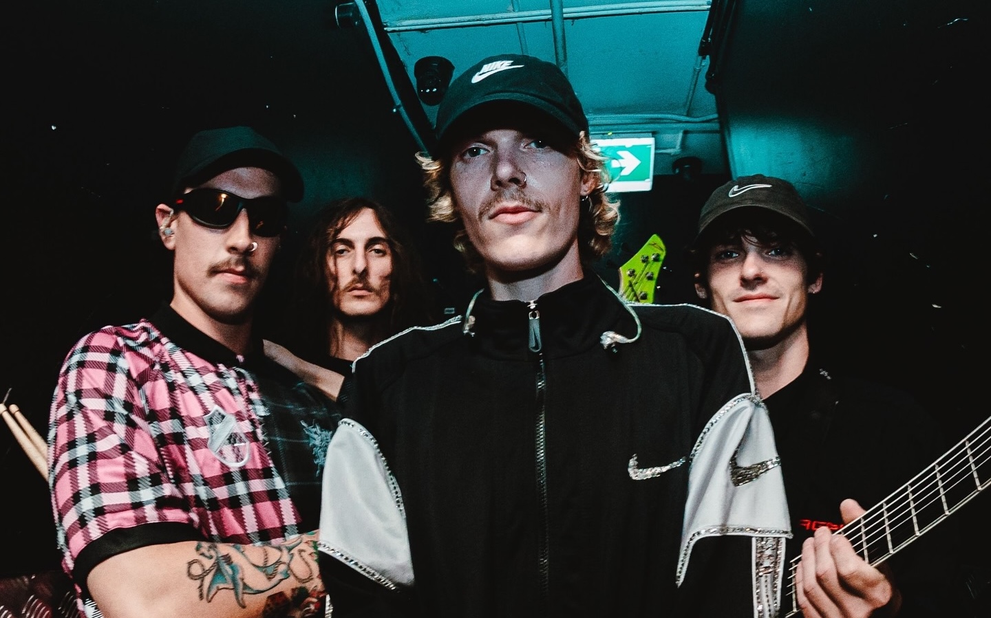 Australian metalcore band Diamond Construct unleashes new single ...