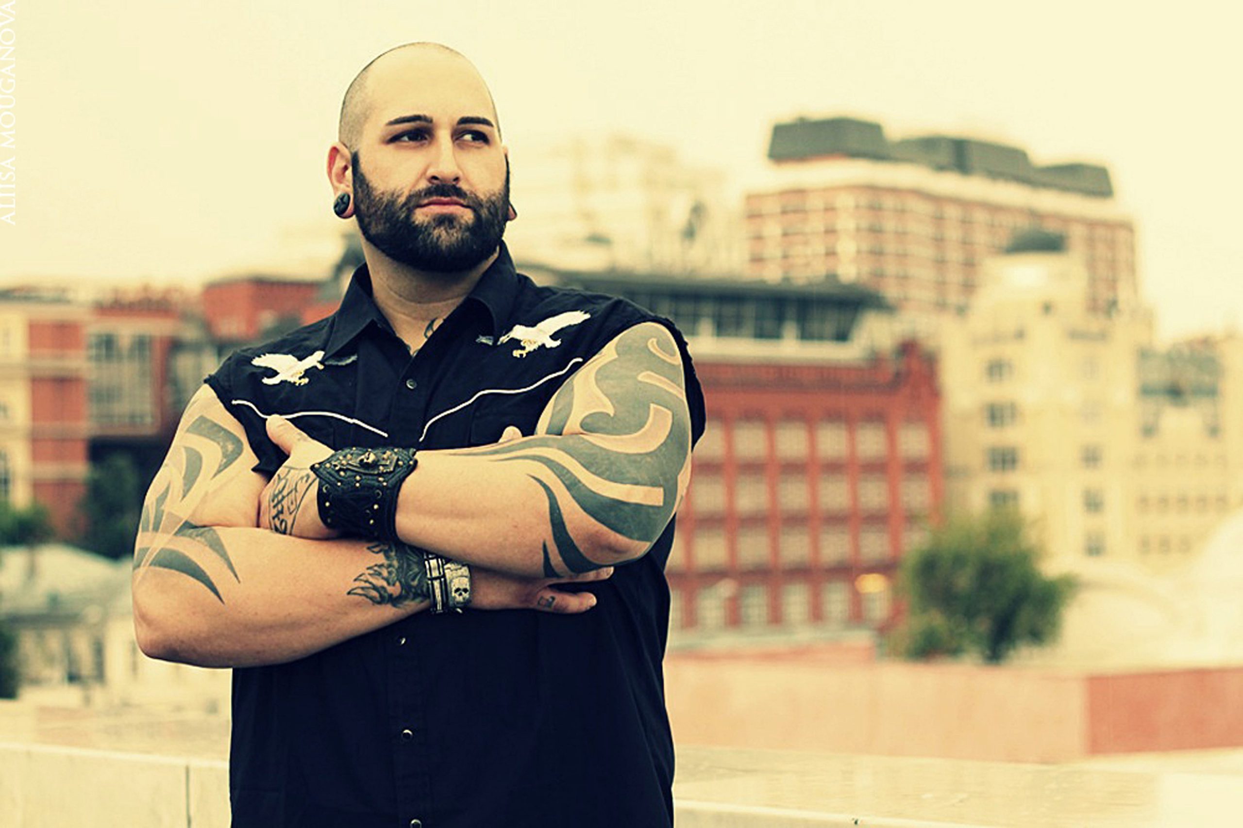 Aaron Rossi (formerly of Ministry and Prong) has passed away - Chaoszine