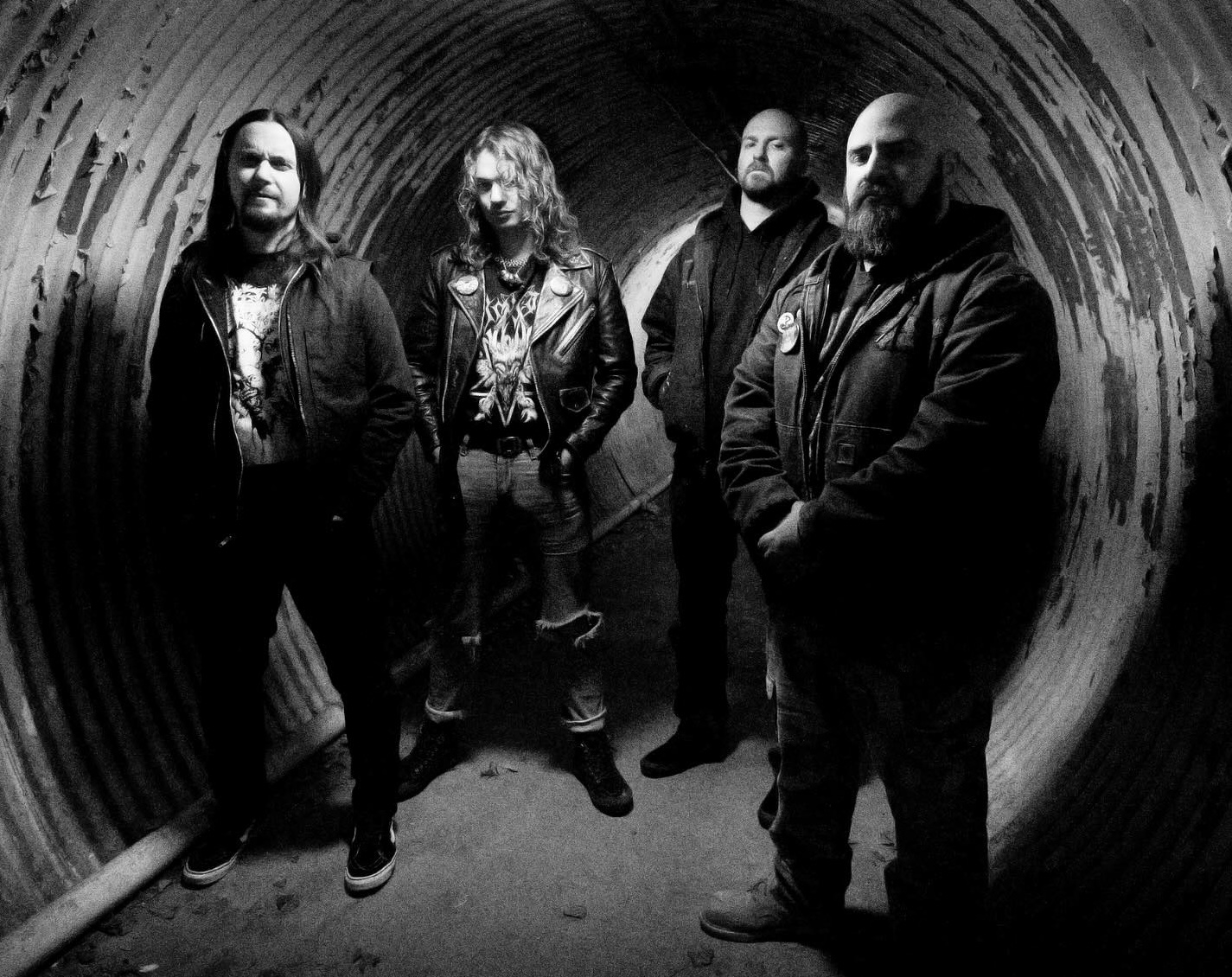Blood Monolith unveil a new single "Prayer to Crom" - Chaoszine