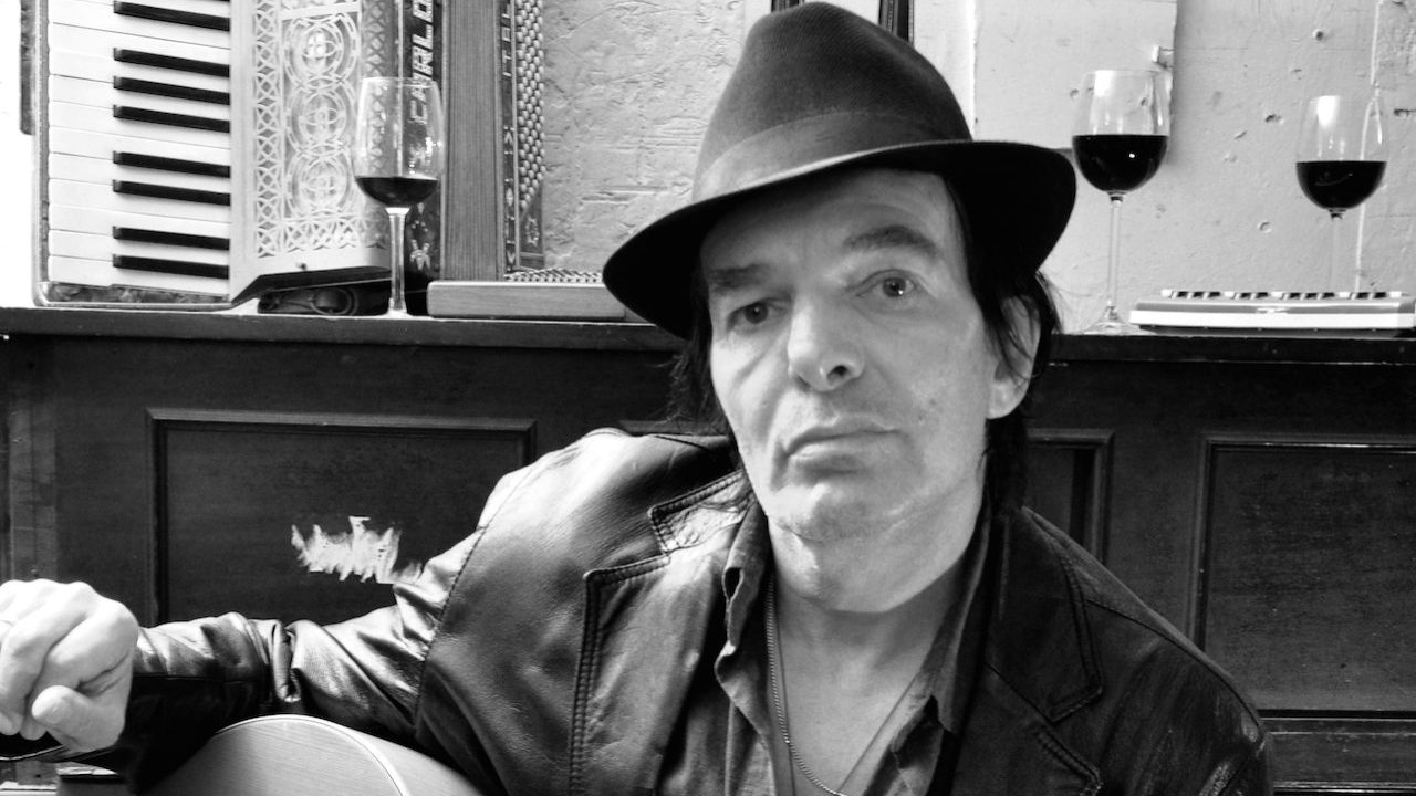 Brian James of The Damned has passed away - Chaoszine