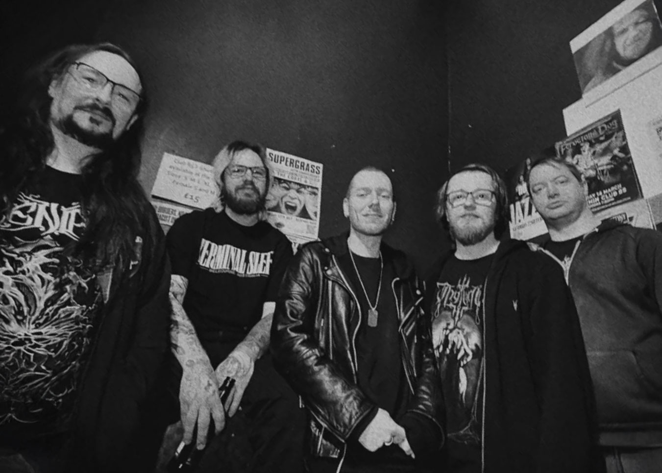 Dead Flesh released new single "Watch Me Expire" - Chaoszine