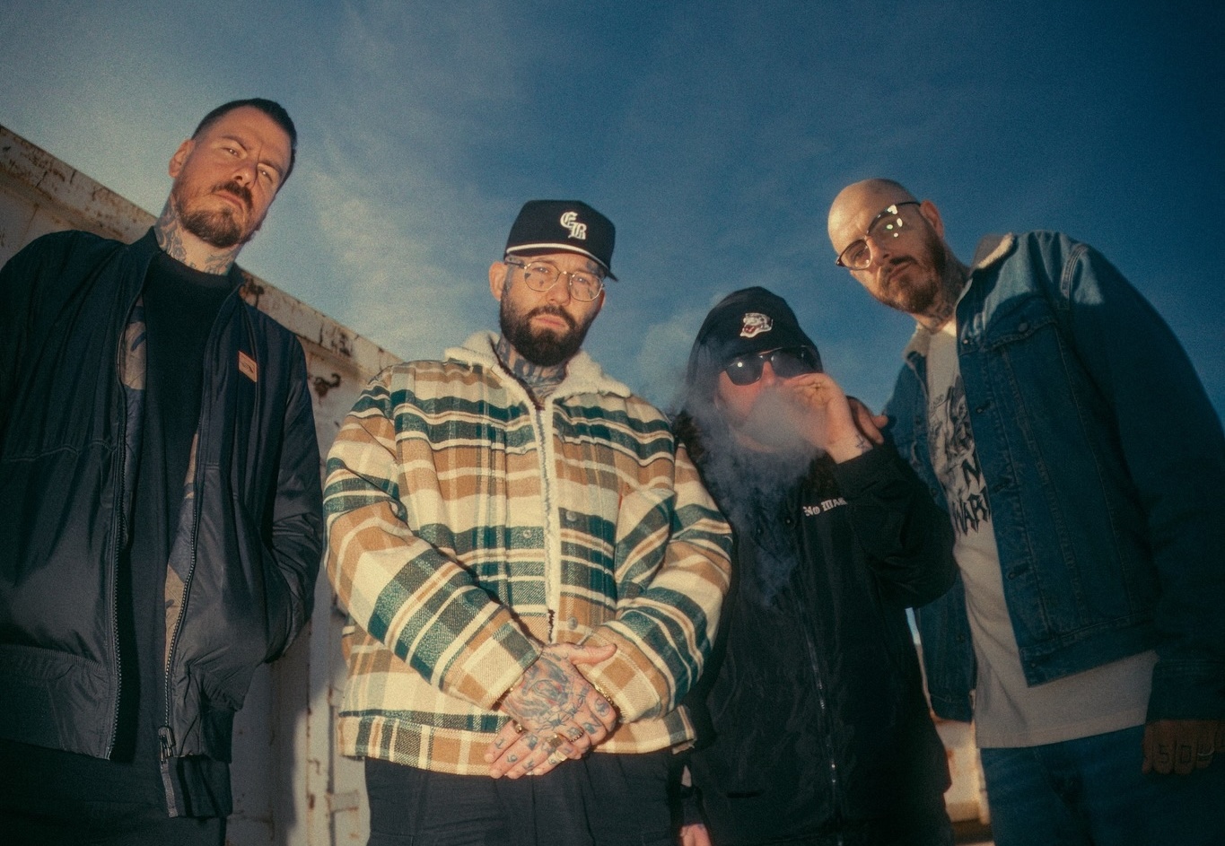 Deez Nuts drop hard-hitting new single “ICU” - Chaoszine