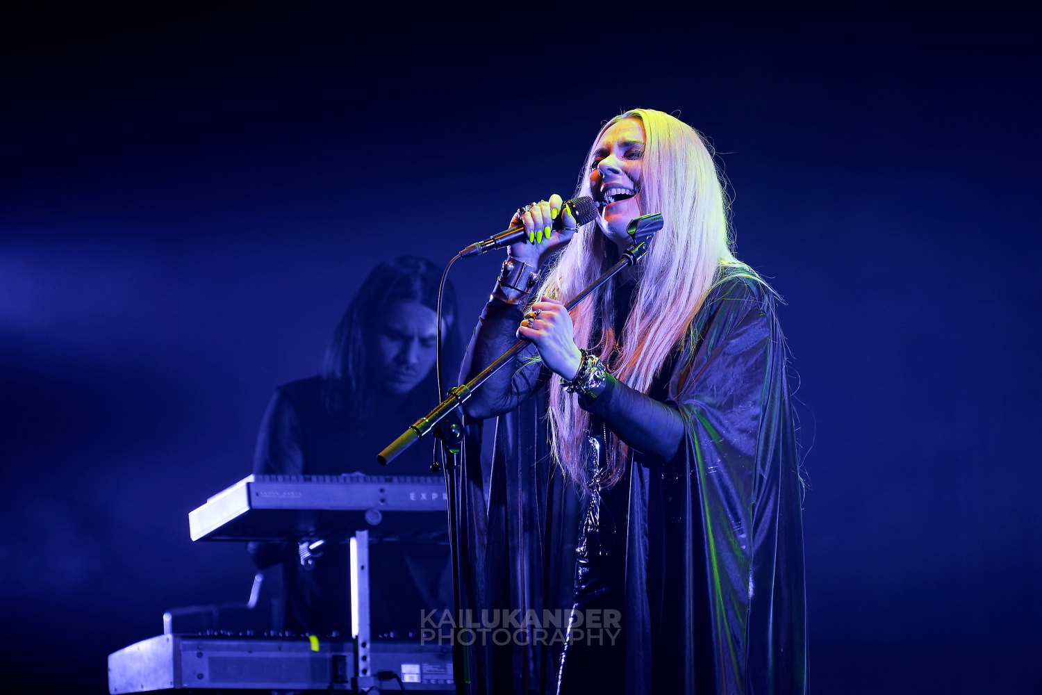 “My vocal technique is a way of life, it’s a journey” – Eivør reveals ...