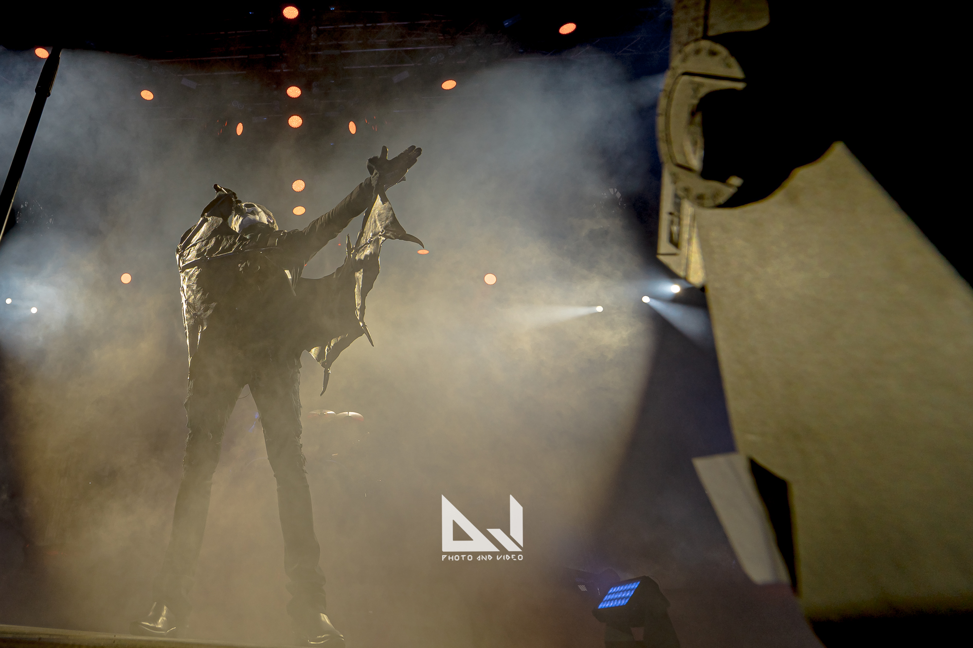 Ghoulbangers Ball shows footage of Ghost’s live performance in the UK ...