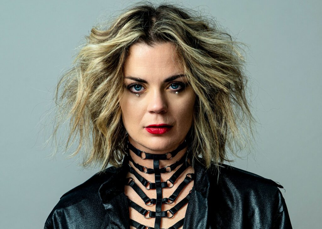 Ida Maria releases new single "LUST" off of her upcoming album - Chaoszine