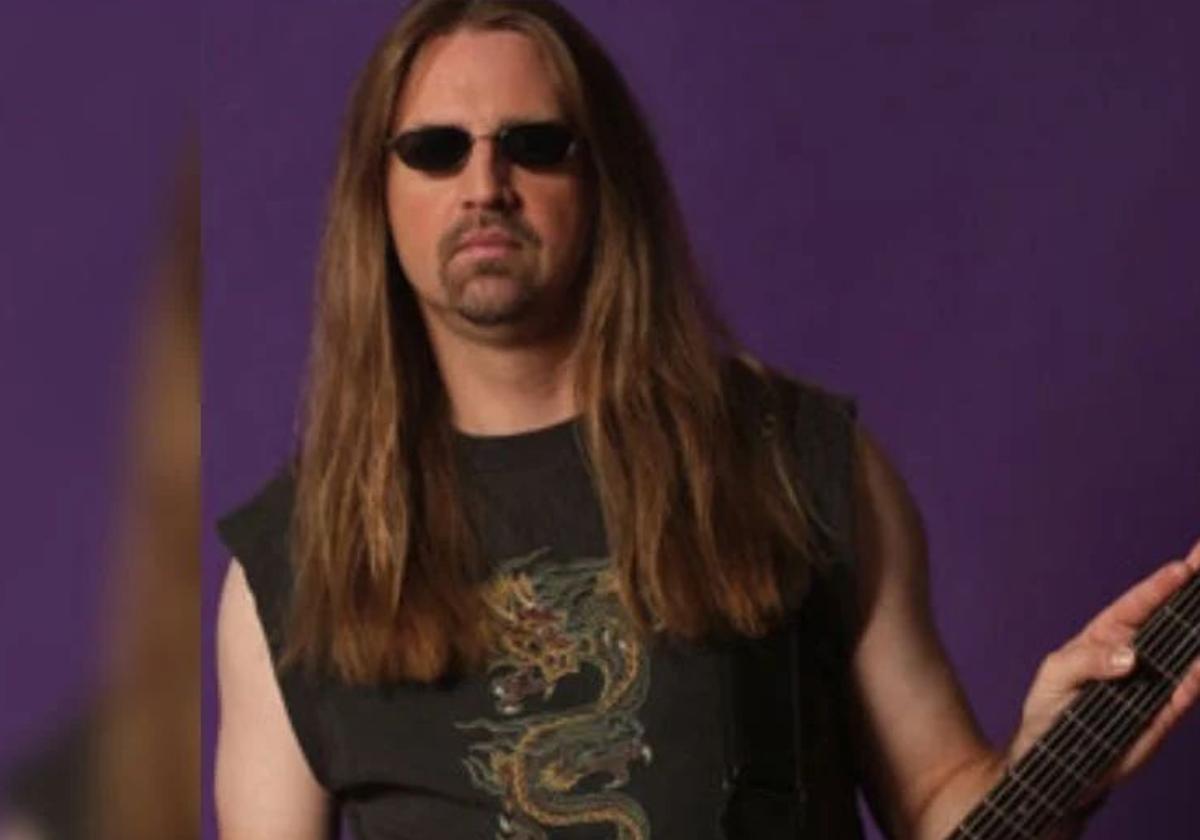 Karl Cochran (guitarist for Nuclear Assault and Joe Lynn Turner) has ...