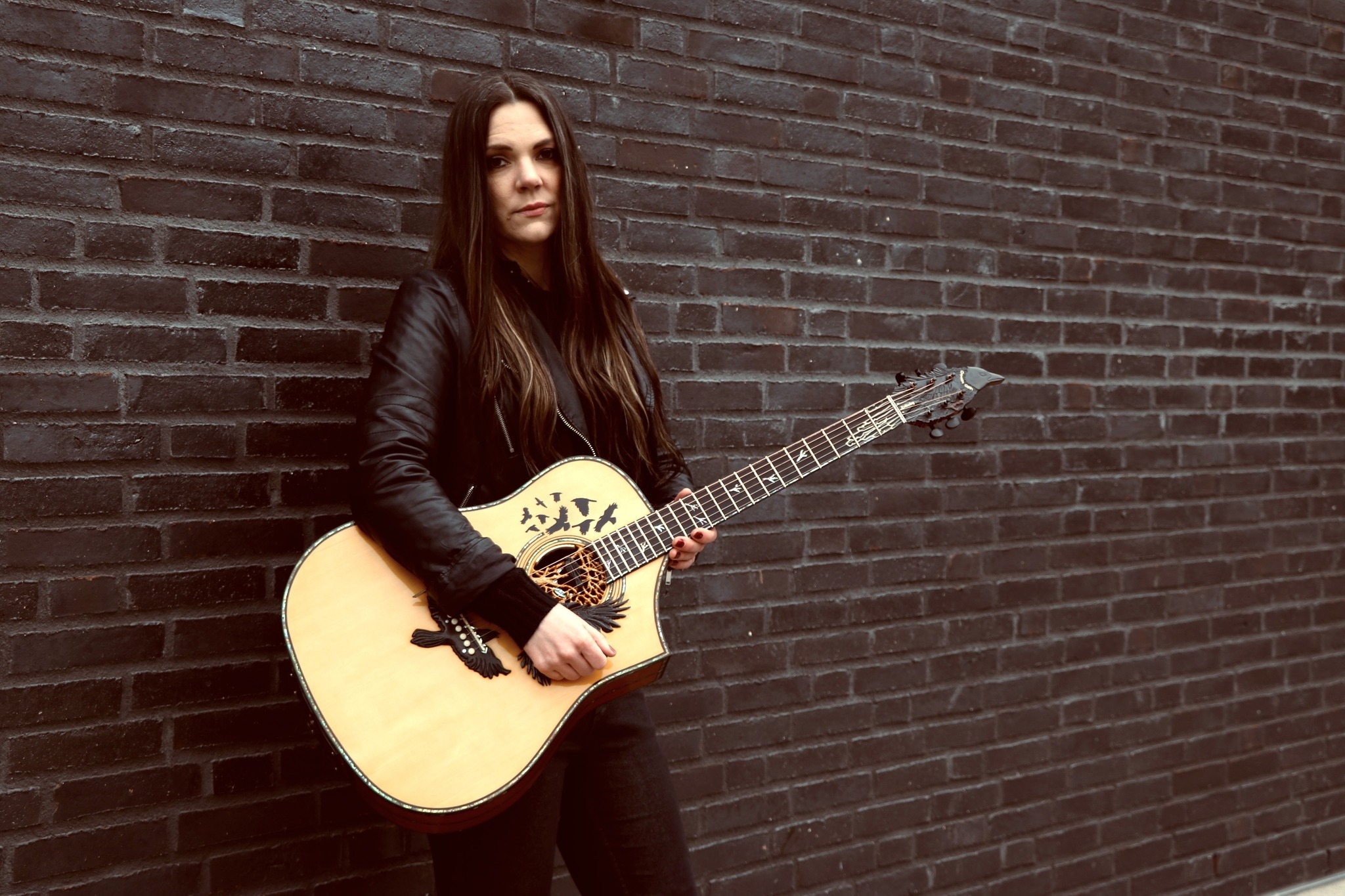 Crucified Barbara frontwoman Mia "Coldheart" Karlsson: New single "Save Me Now", record release ...