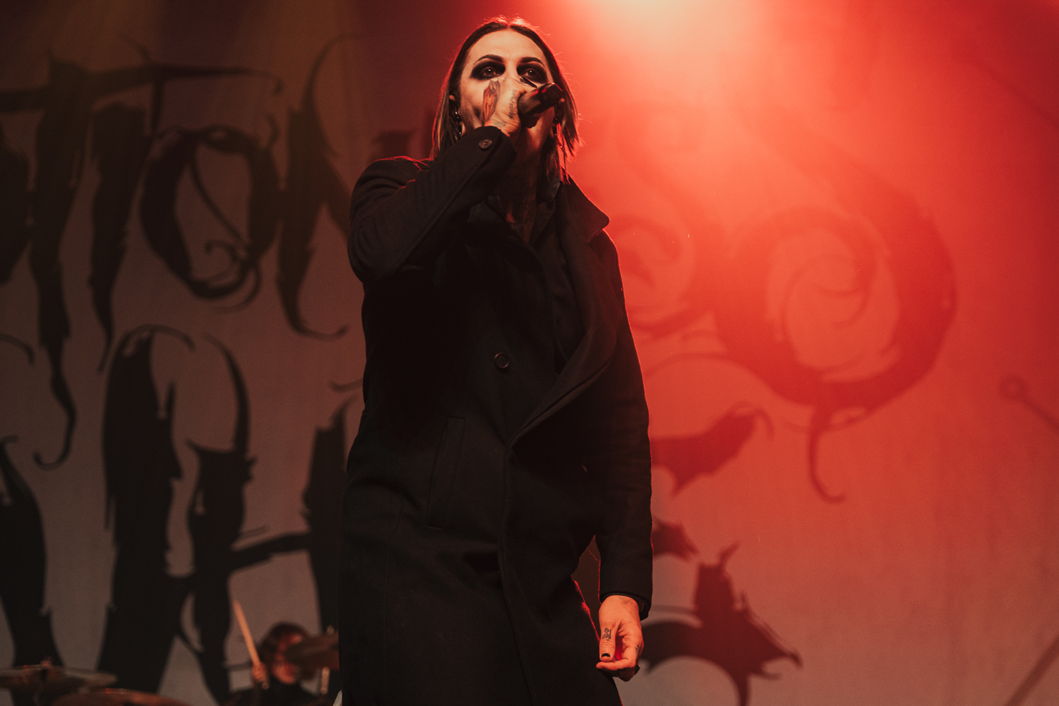 Motionless In White ends their world tour at Helsinki – Photo gallery ...
