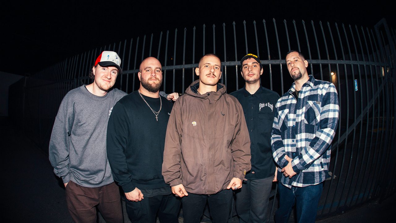 Hardcore bands Pain of Truth and Sunami release split EP "Coast to ...