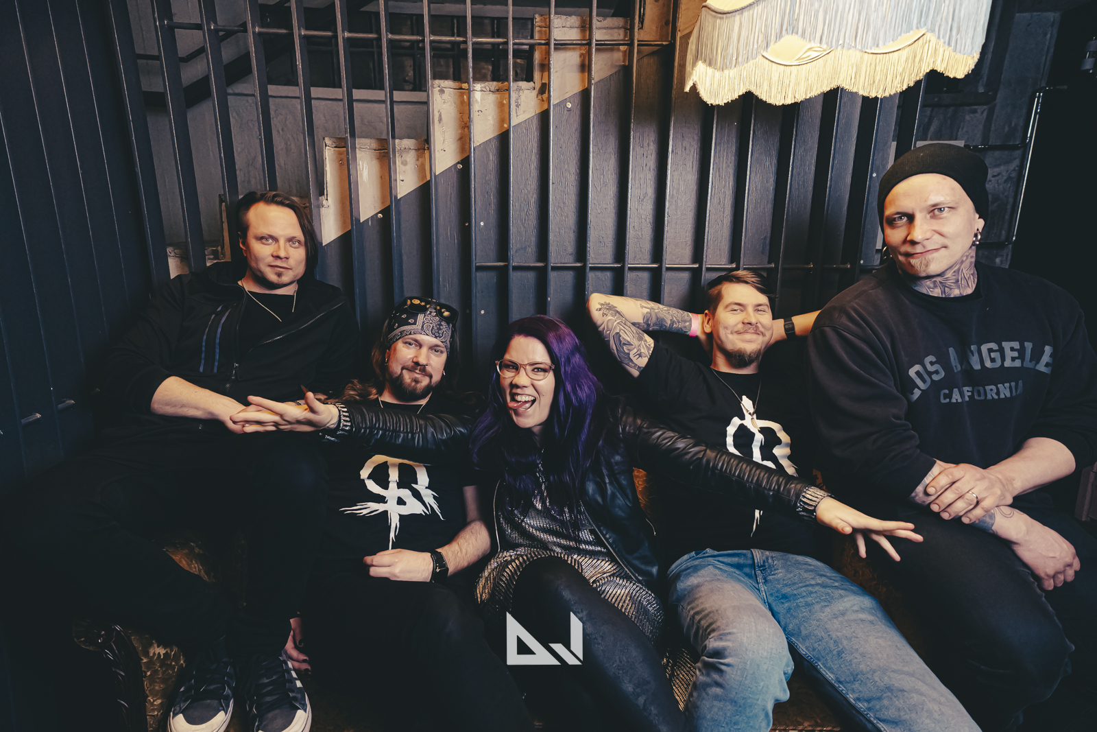 "Being on stage is the foundation of our band" - Interview with ...