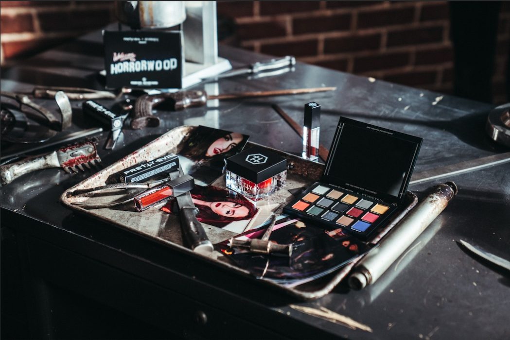 Spencer Charnas unveils 'Pretty Evil' - Chaoszine