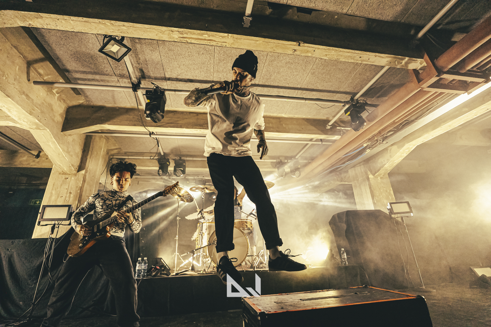 Ten56. release new single 'Pig' - Chaoszine