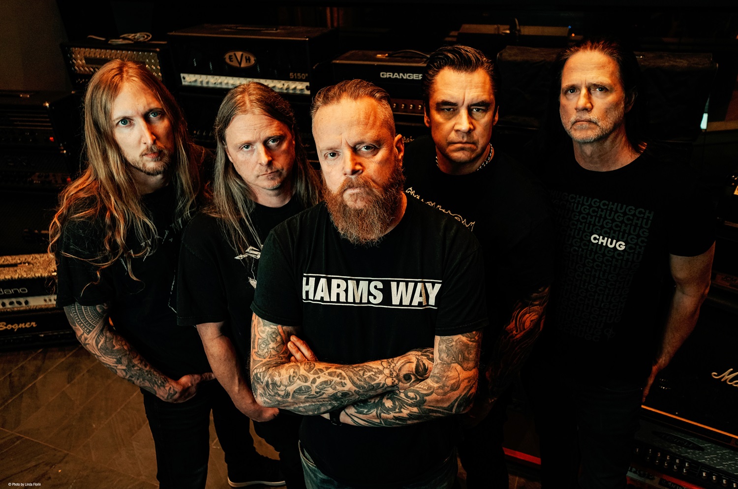 The Haunted announces new album "Songs of Last Resort" – Drops video ...