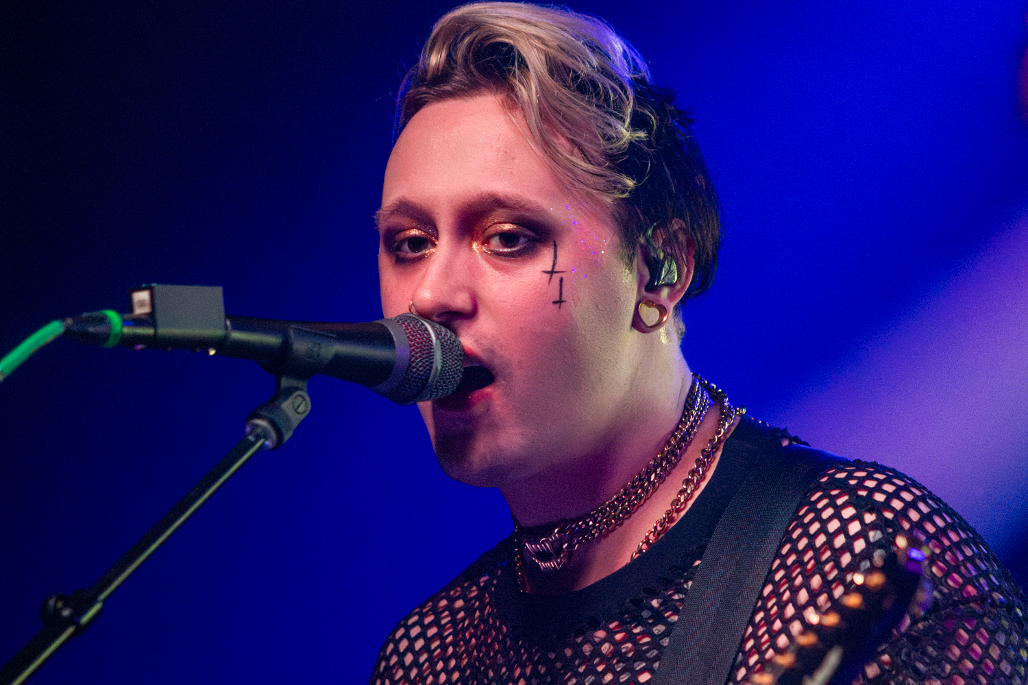 The Funeral Portrait release cinematic video for "Holy Water" ft Ivan ...