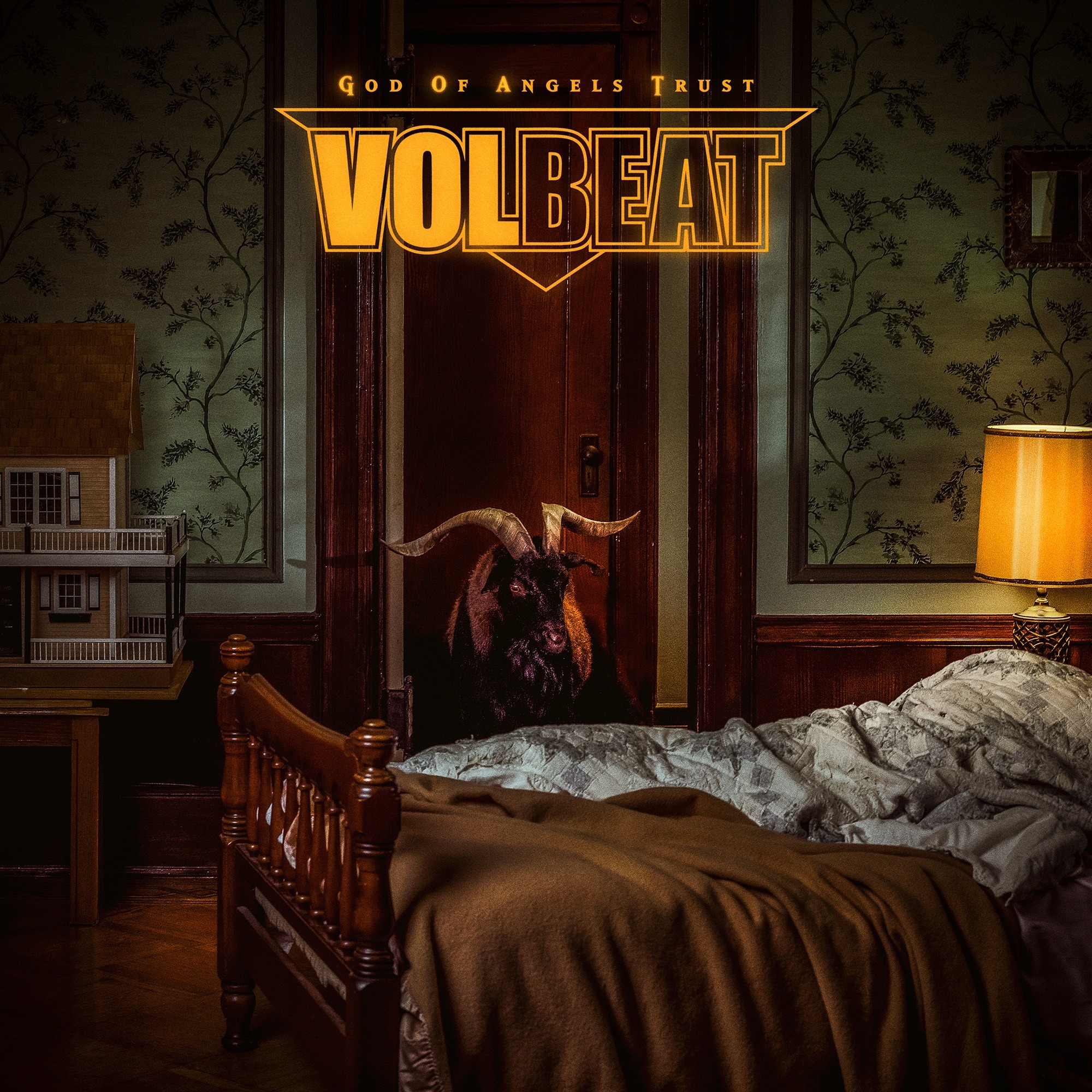 Volbeat announce “Greatest Of All Tours” - Chaoszine