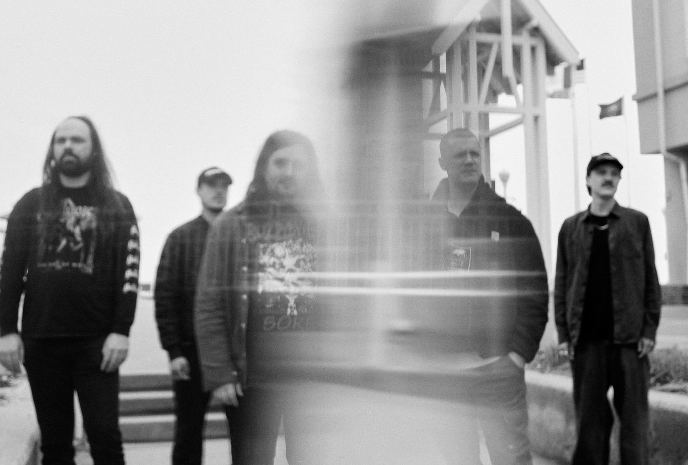 Full of Hell drops ferocious title track from upcoming EP "Broken Sword ...