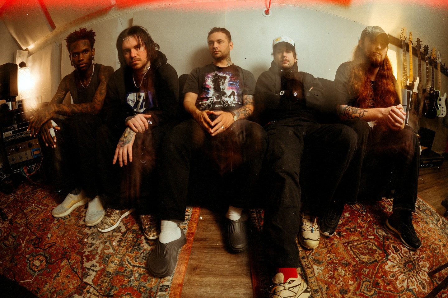 Deathcore band Psycho-Frame drops explosive new single “Blueprints for ...